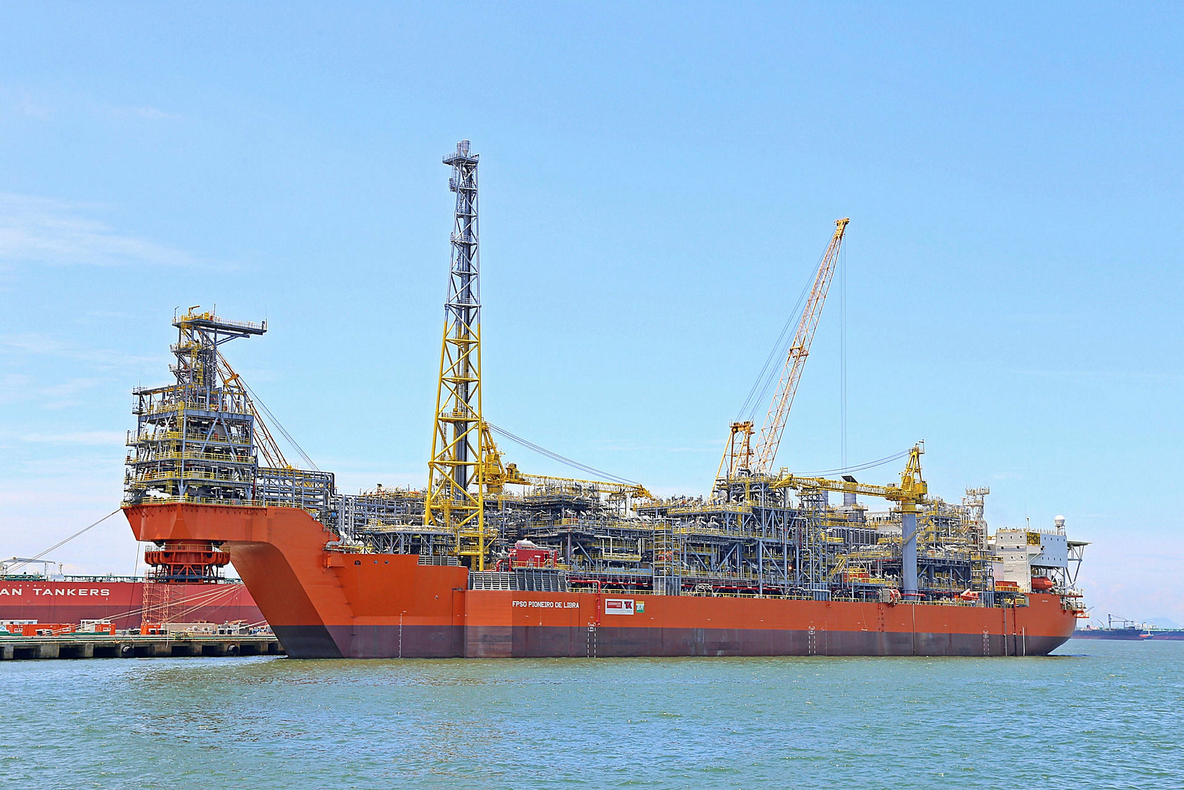 Contractor in exclusive talks with Petrobras on Mero-3 floater | Upstream