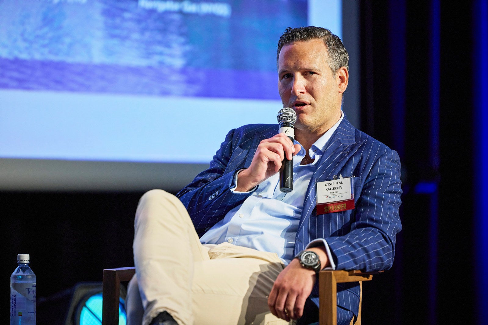 ‘How it should be’: Oystein Kalleklev says VLGC rates moving into LNG ...