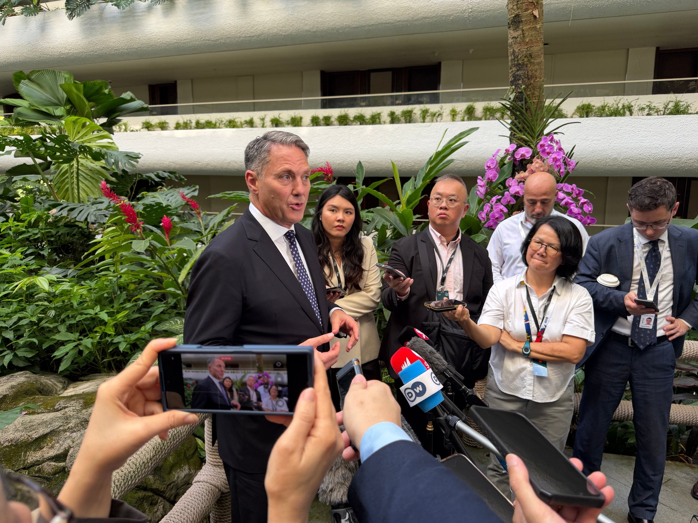 ‘Shadow fleet is becoming a weapon,’ Australian official tells Shangri ...