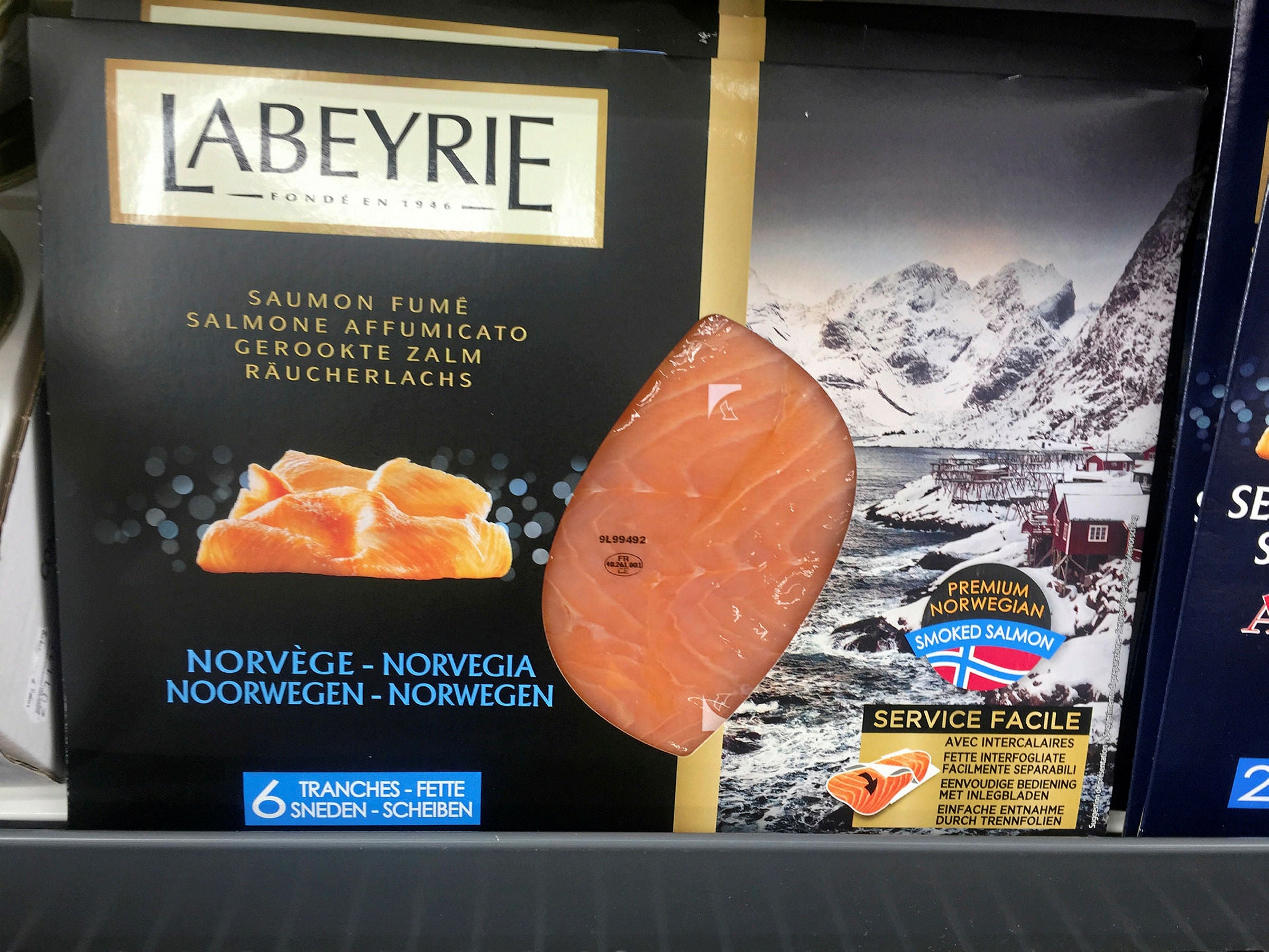 Labeyrie CEO departs, two execs take over | Intrafish