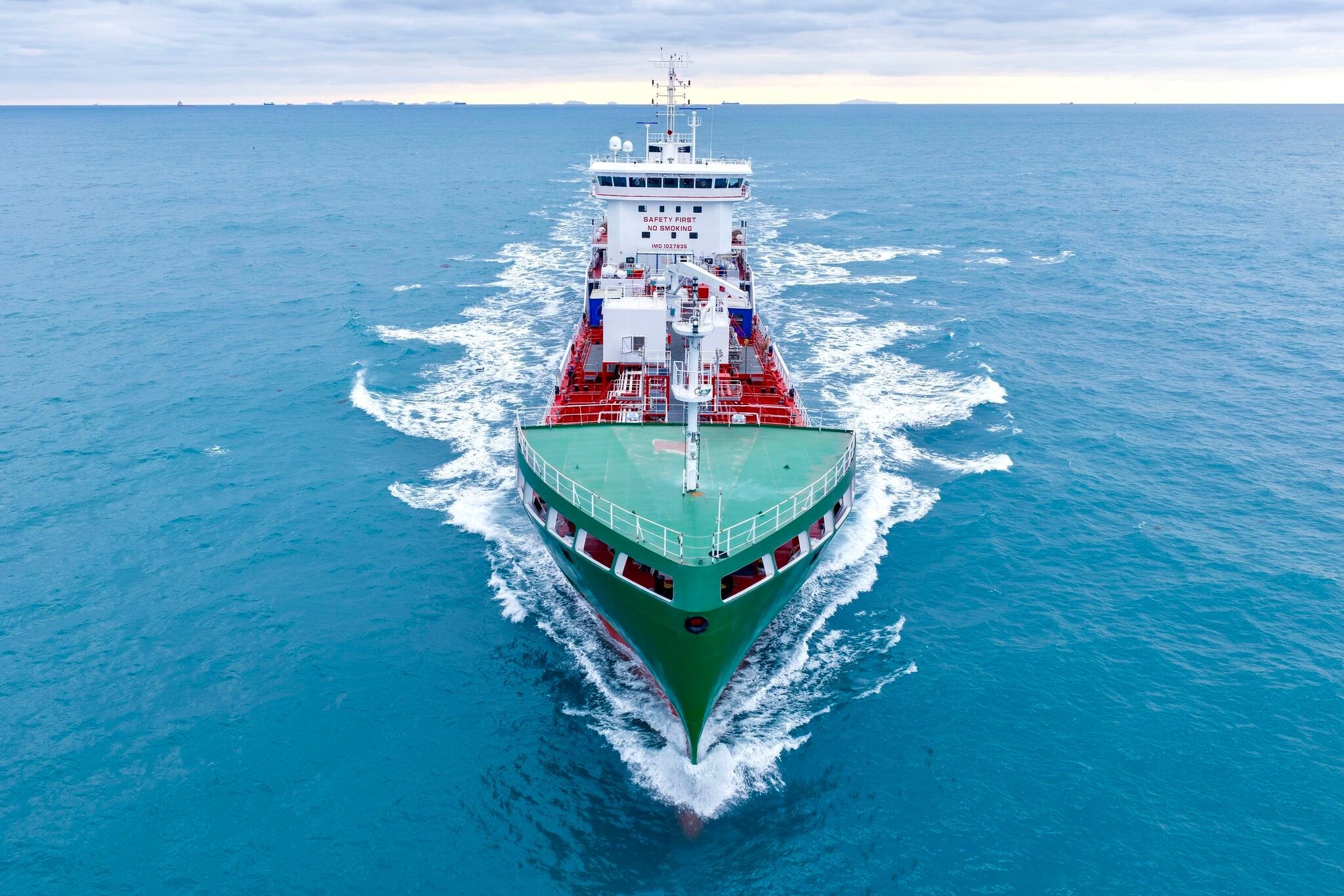 Here’s why ETFuels plans to export green hydrogen-based methanol from ...
