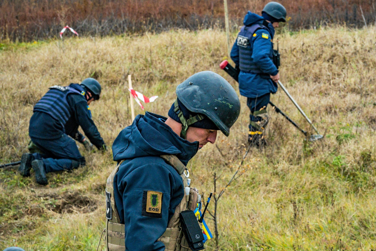 Liberated | Ukraine power group takes back first renewable energy plant ...