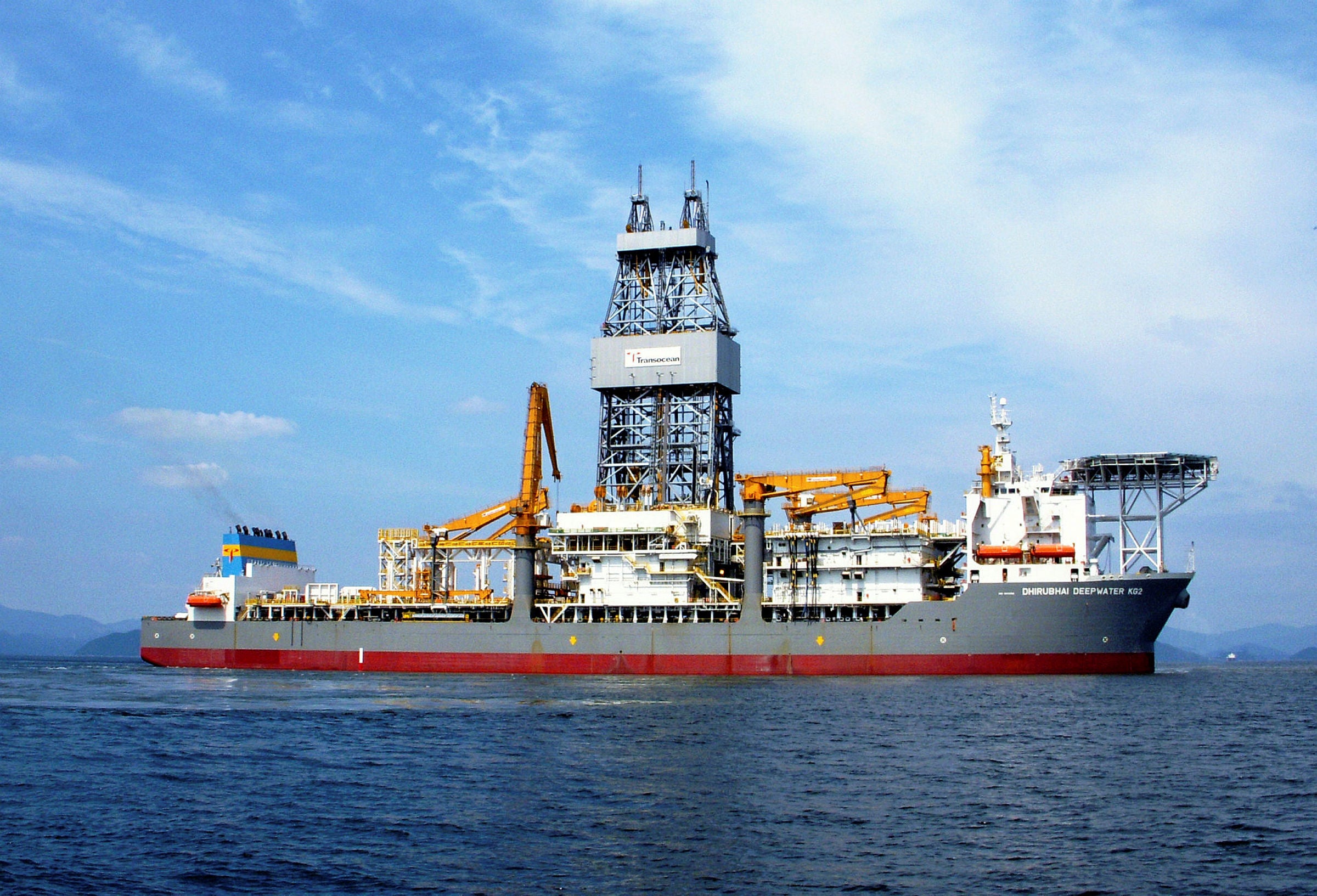 Woodside stalls on spinning the exploration bit off Myanmar | Upstream
