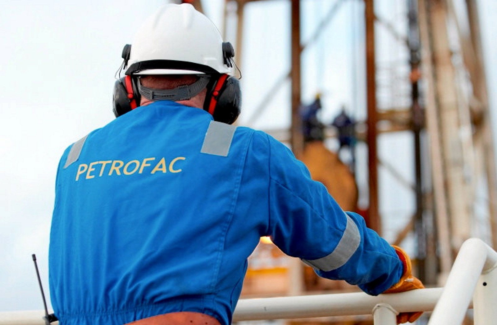 Petrofac celebrates big engineering contract win at Erawin field in ...