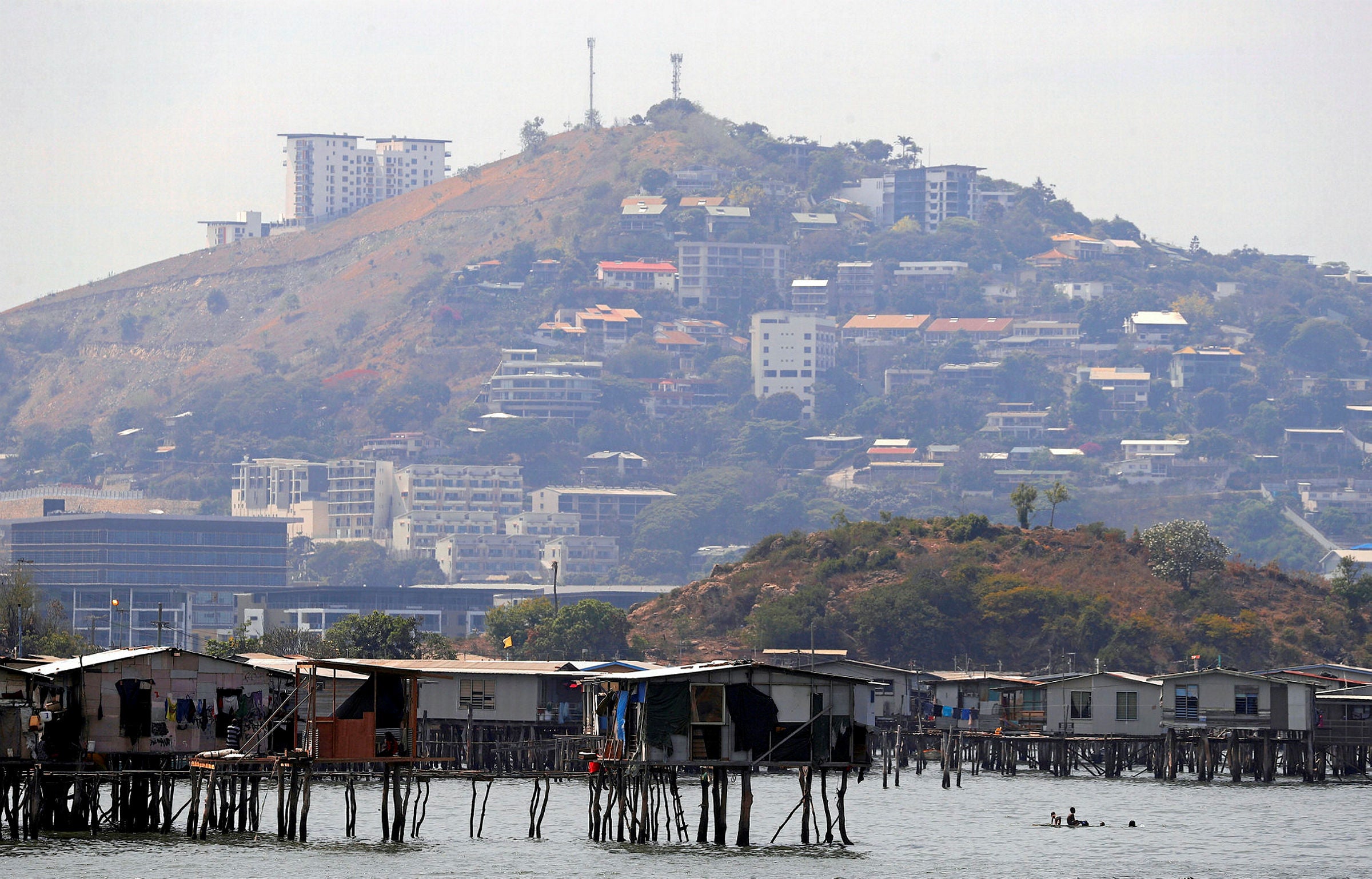 PNG scraps talks with ExxonMobil on P'nyang gas project - report | Upstream