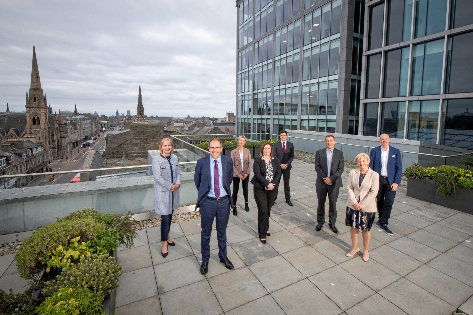 Shell set to move North Sea offices to heart of Aberdeen | Upstream