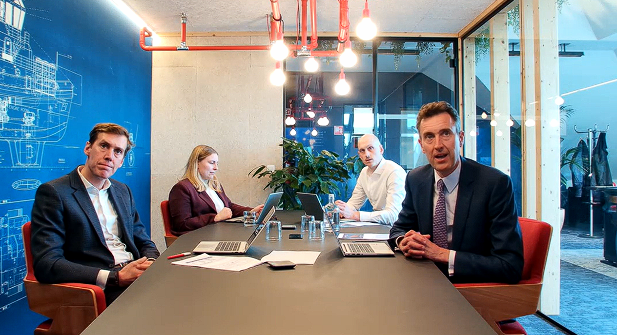 ‘We will never say no to a very high price’: Saverys eyes extra asset sales