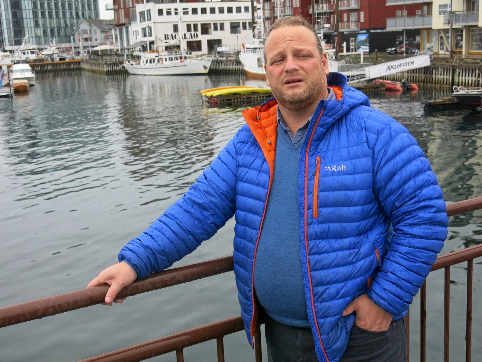 Fellesforbundet håper Isqueen snur før tirsdag – dette sier partene