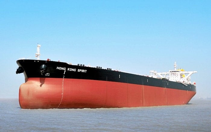 Sinokor surfaces as buyer of Teekay Tankers’ sole VLCC
