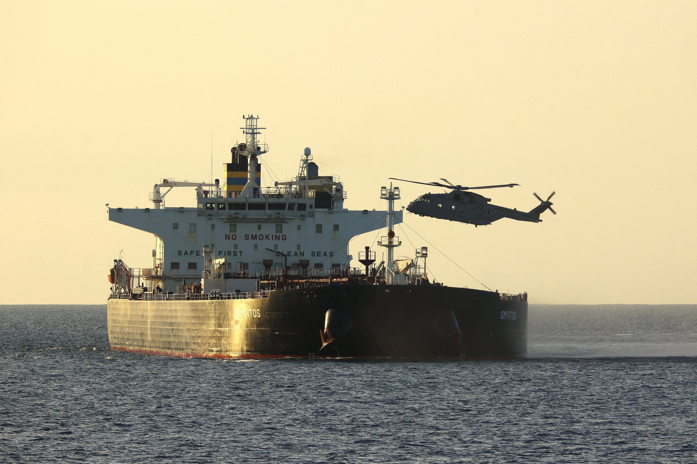 First sanctioned tanker enters English Channel since UK ship seizure
