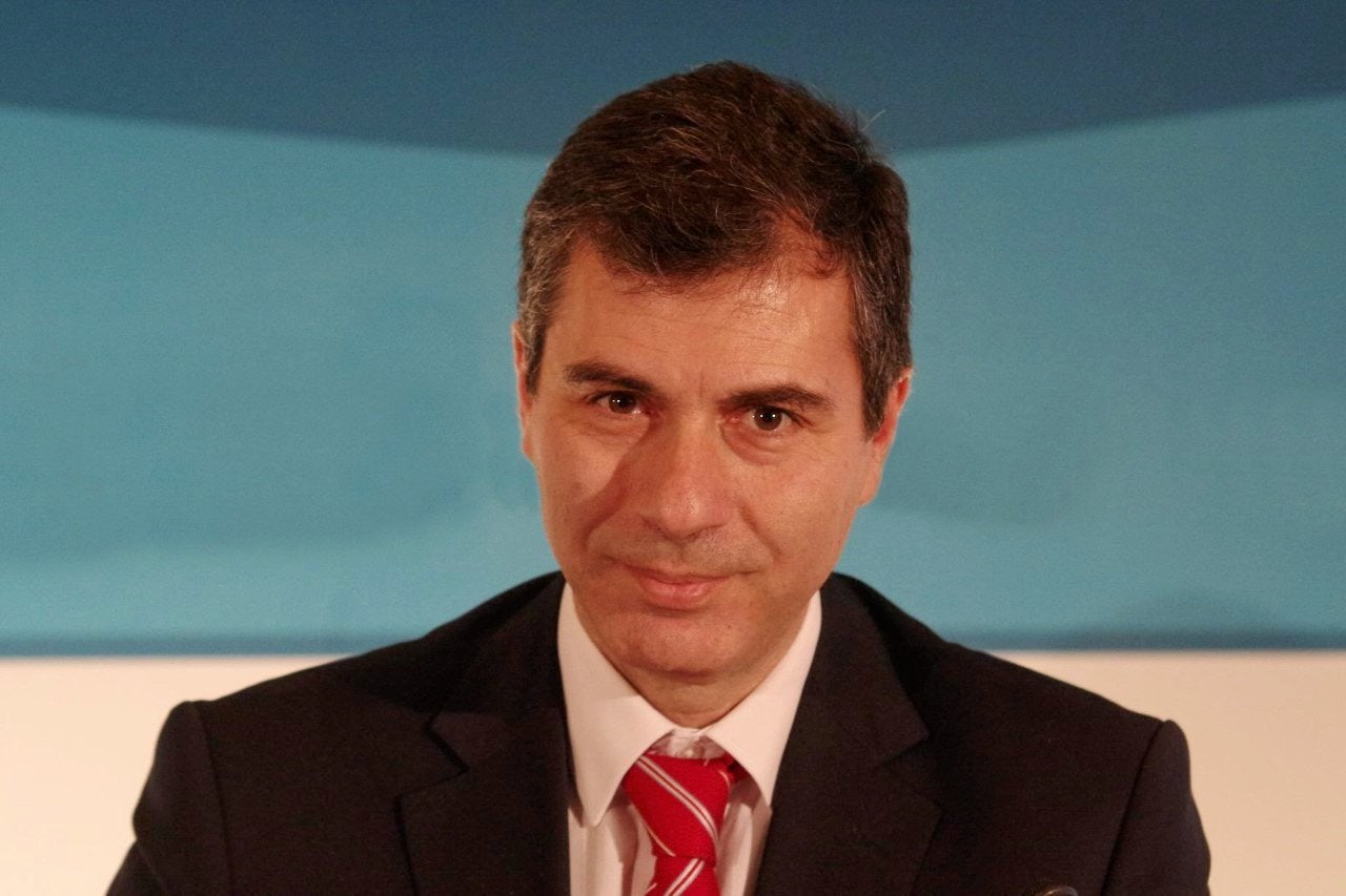 John Cotzias on the values behind Panagiotis Tsakos’ success