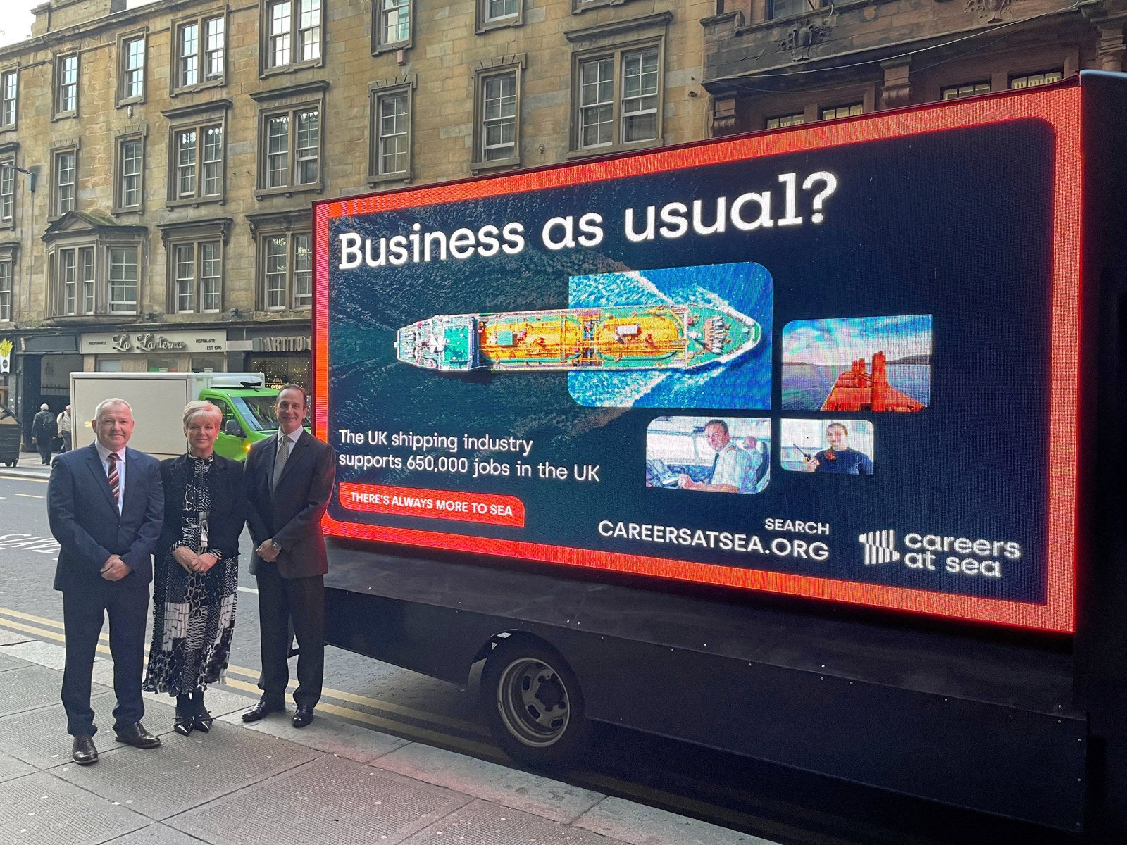 UK Chamber of Shipping aiming to tackle ‘sea blindness’ as new seafarer ...
