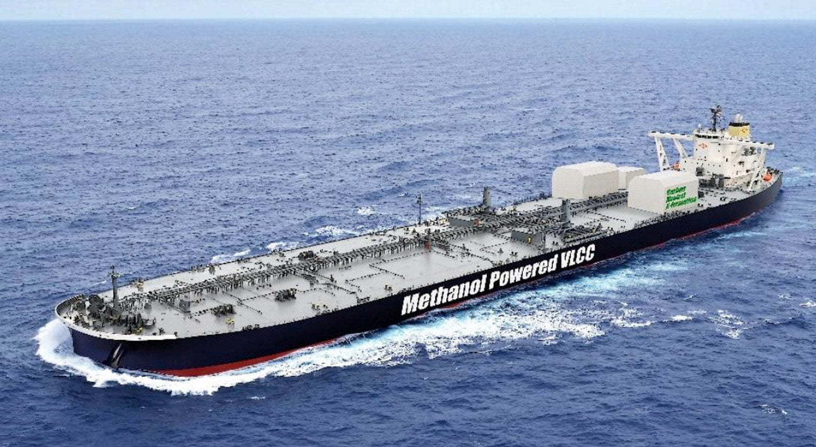 Iino orders Japan’s first methanol VLCC as big tanker orderbook surges