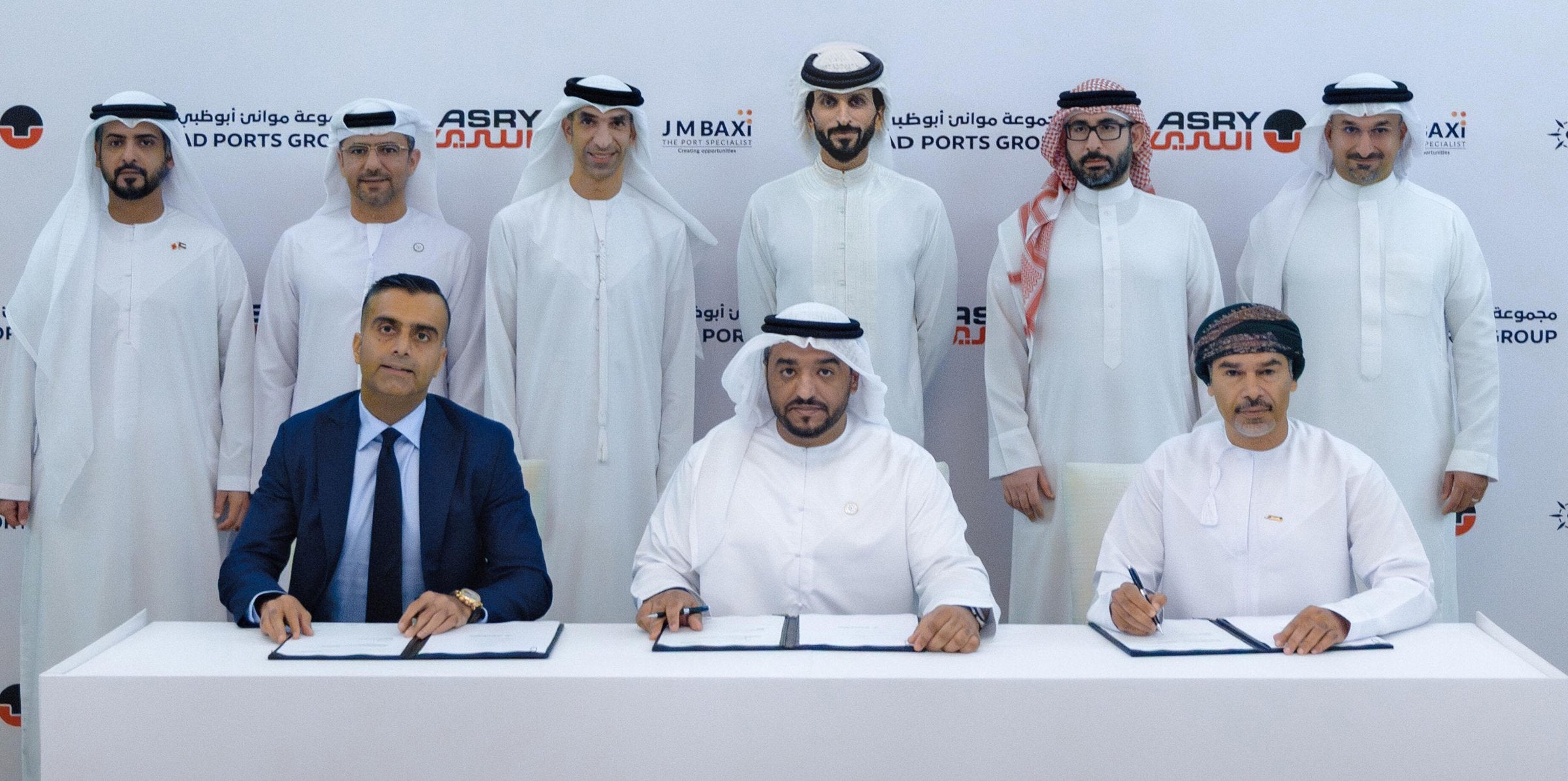 AD Ports teams up with Bahrain-based ASRY on joint venture shipyard project