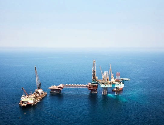 High-stakes bidding heats up for $6 billion-plus Middle East offshore ...