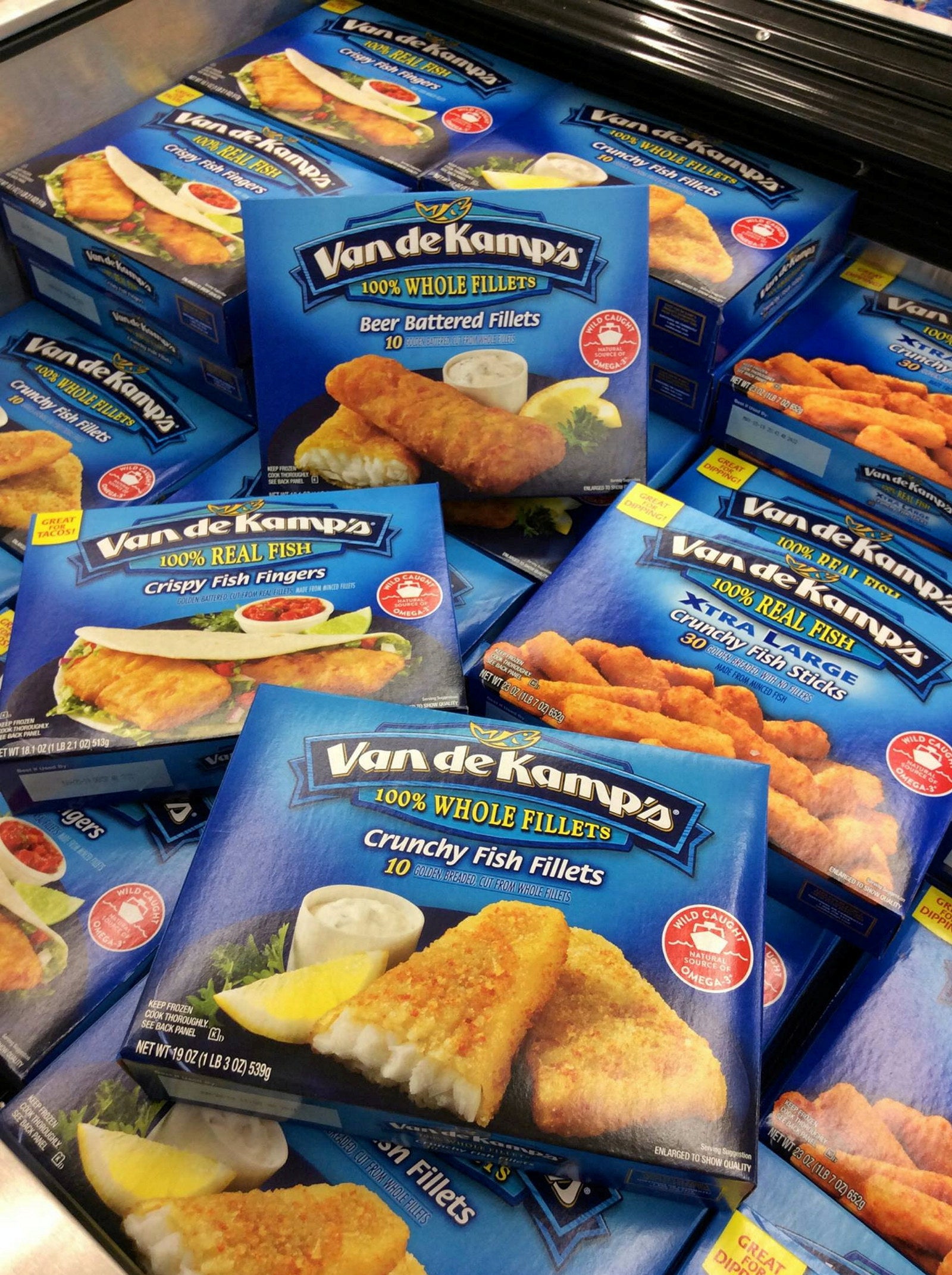 US retail brands, fast food chains sourcing Russian fish find ...