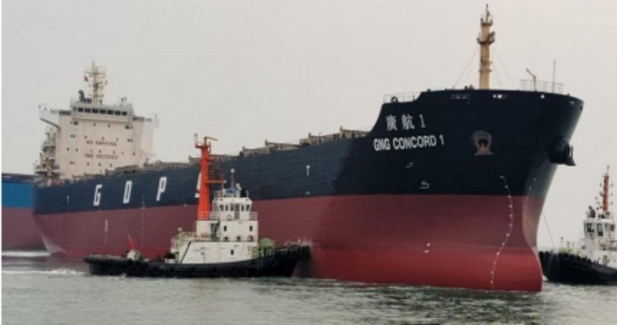 Chinese owners test bulker market with twin auction sales