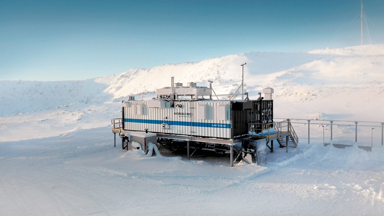 Cummins takes 100% ownership of hydrogen electrolyser subsidiary ...