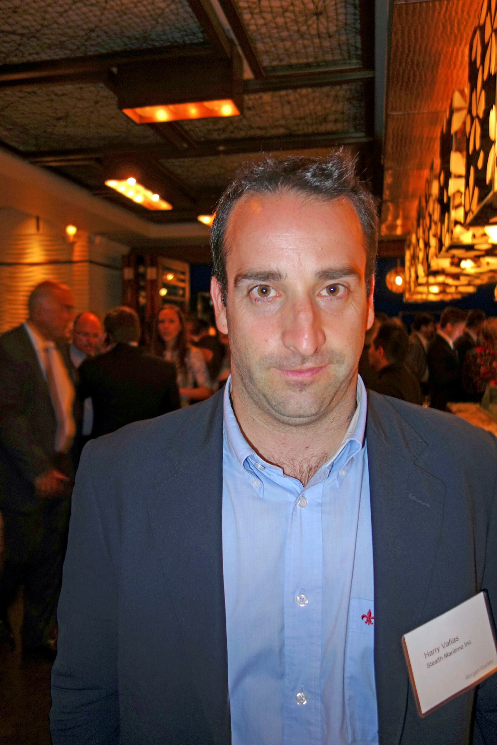 Glendon Capital buying up StealthGas shares
