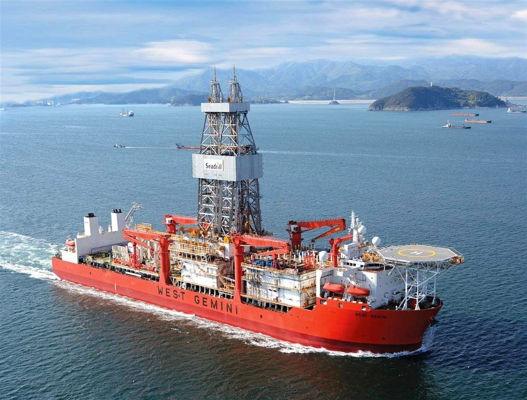 Appraisal well drills ahead on giant Angola frontier gas discovery ...