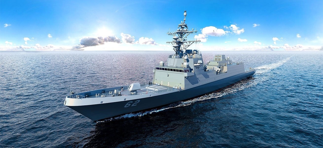 Fincantieri targets Trump’s naval shipbuilding boom without closing ...