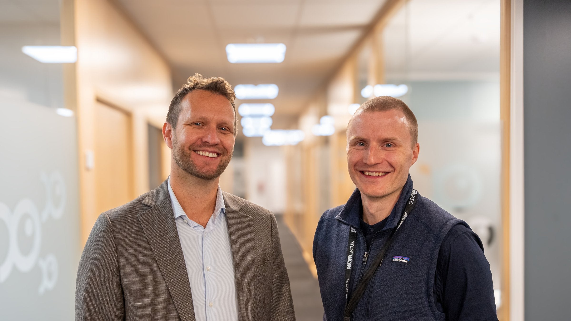 Akva Group promotes two executives to leadership roles after Botnen exit