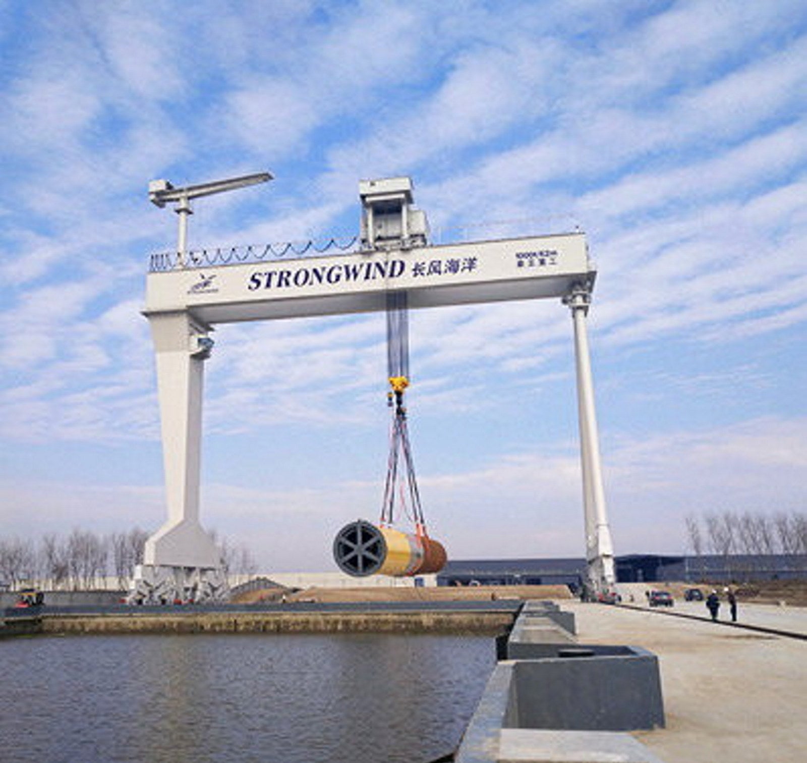 Chinese contractor wins Vietnam floater job | Upstream