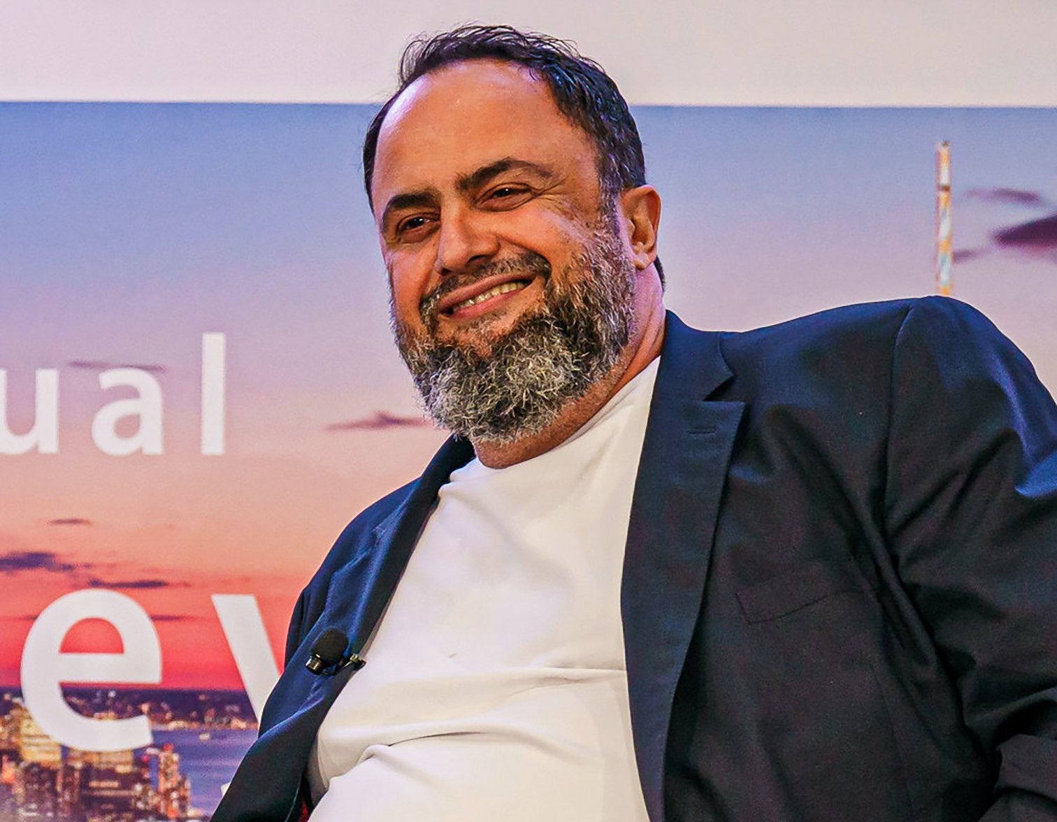 Evangelos Marinakis boosts Capital Tankers holding as stake nears $1.4bn