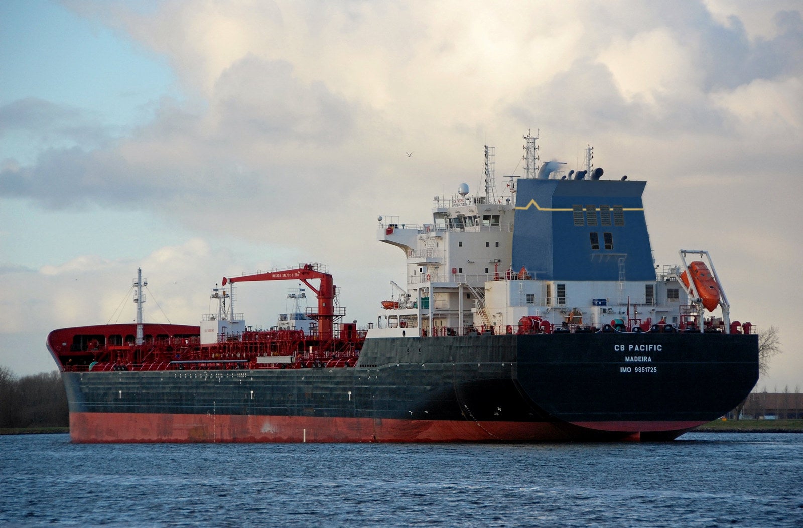 Lomar rebrands German tanker business two years after $160m takeover