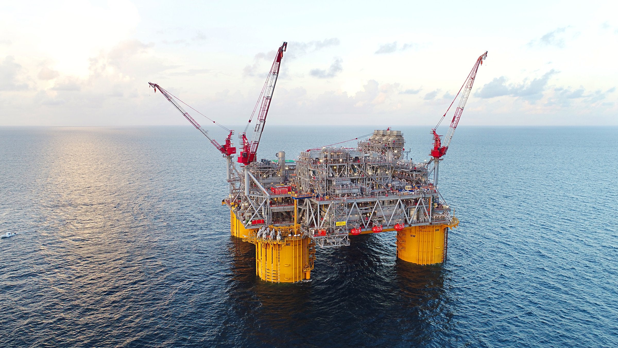 Shell’s US Gulf portfolio wins methane emissions certification | Upstream