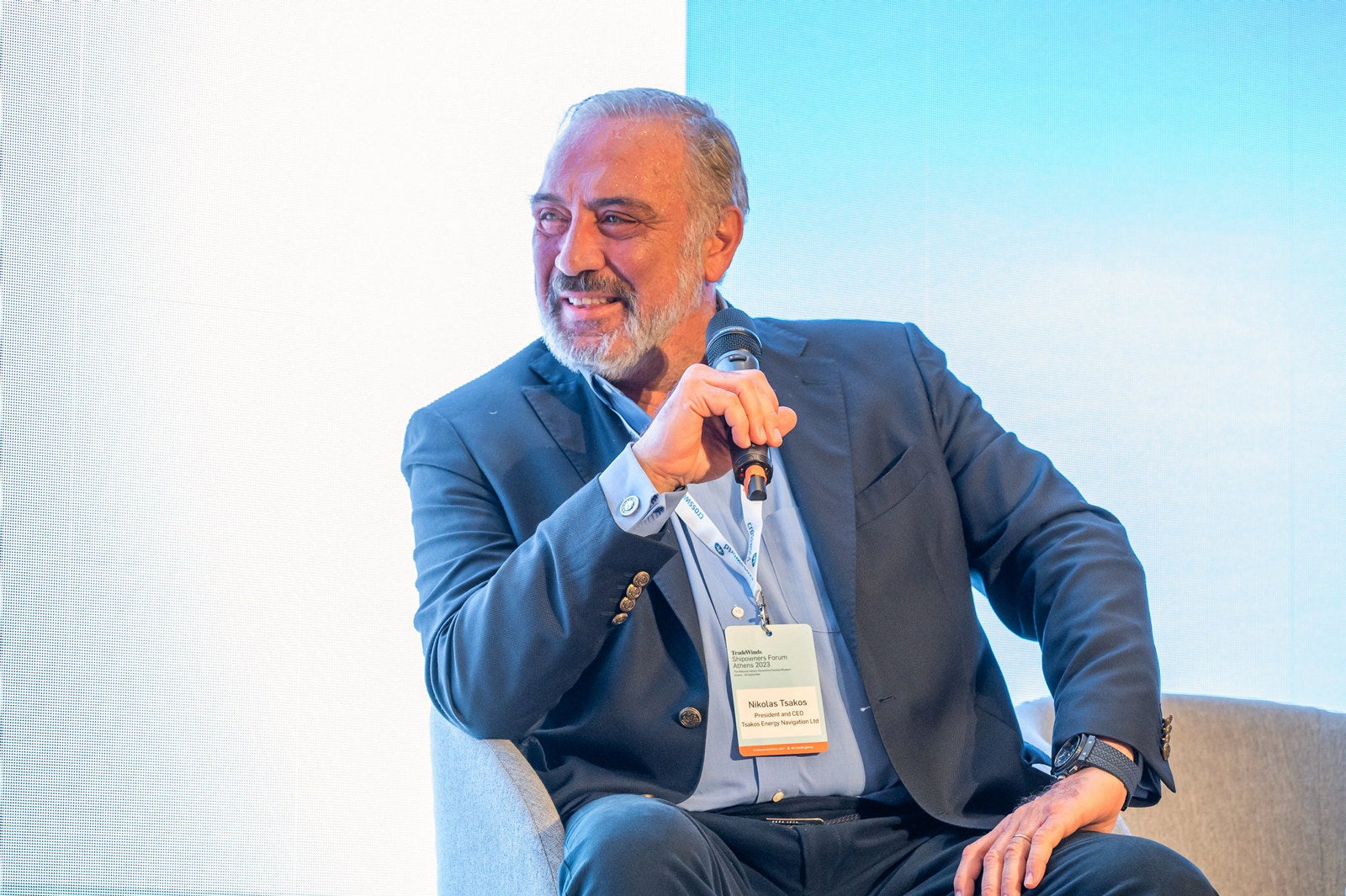 Tsakos Energy Navigation banks $245m loan facility to finance new tankers