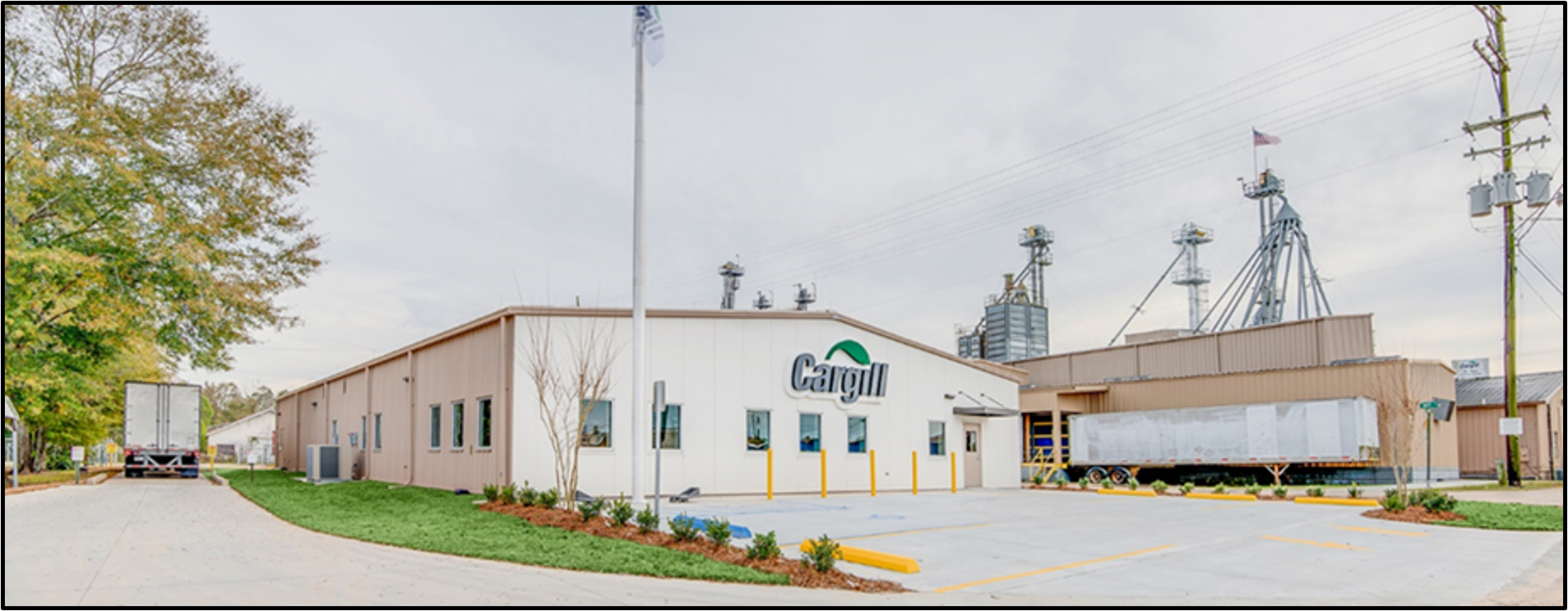 Cargill to sell US aqua feed plant | Intrafish