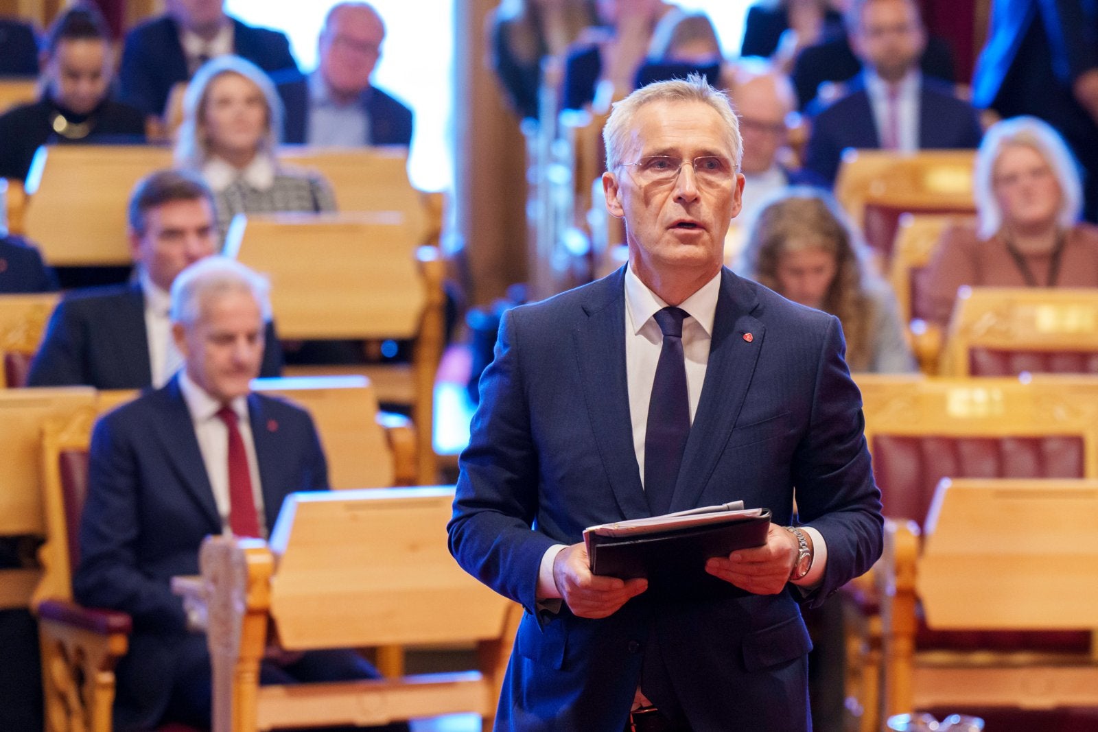 Norwegian field development costs rise more than a quarter beyond ...