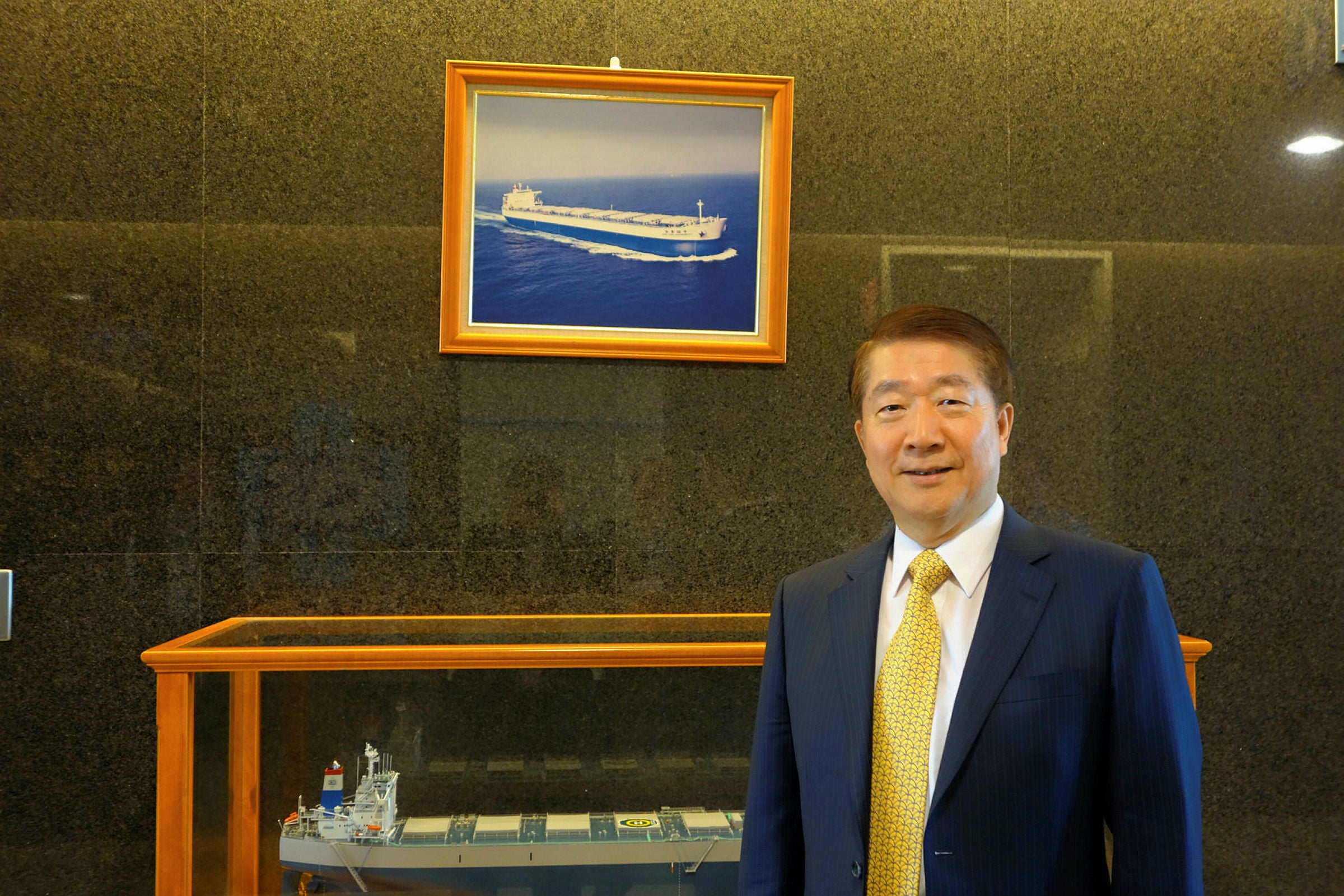 China Steel Express in talks to sell capesize bulkers amid fleet renewal