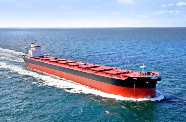 Greeks drive capesize sales as S&P market shrugs off freight rate dip