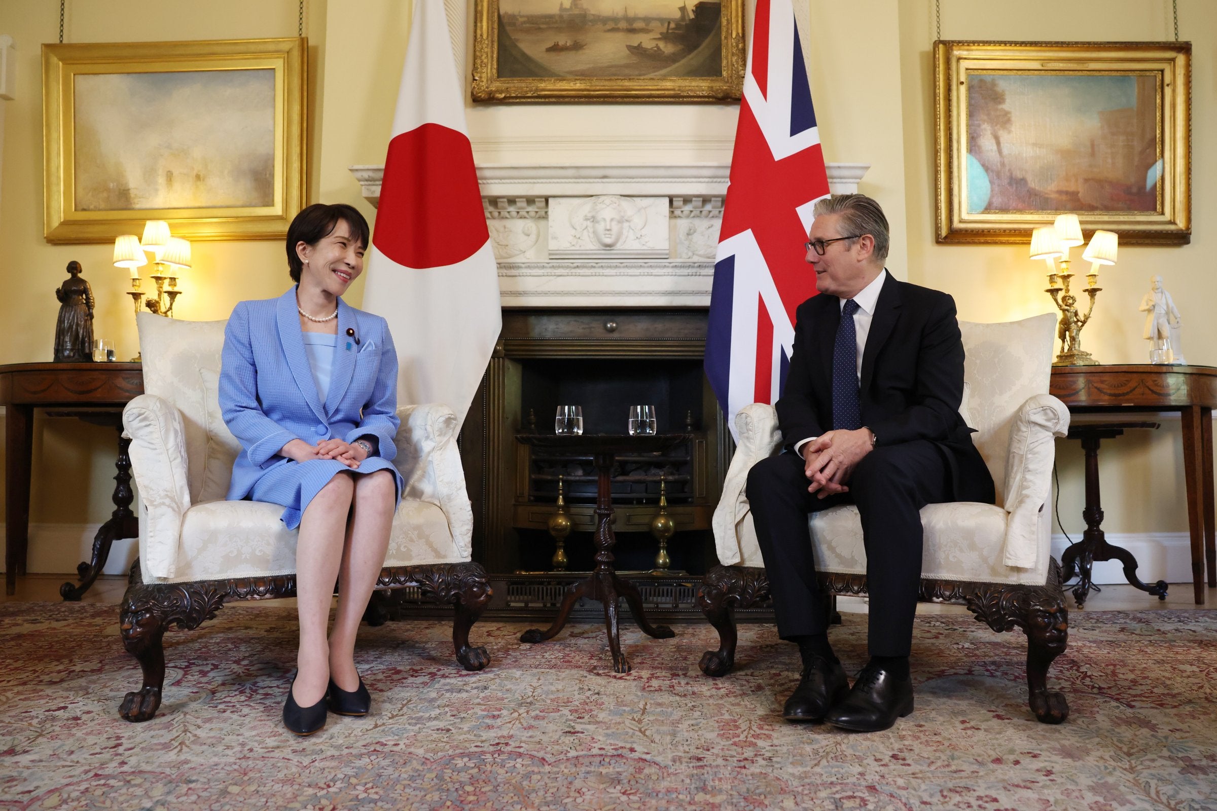 UK taps Japan for $12bn floating wind project warchest | Recharge