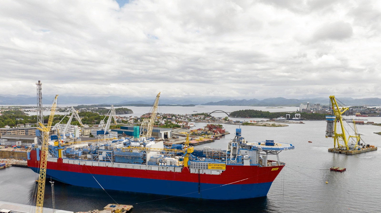 Cost overruns unveiled on Norway's premier oil and gas projects | Upstream