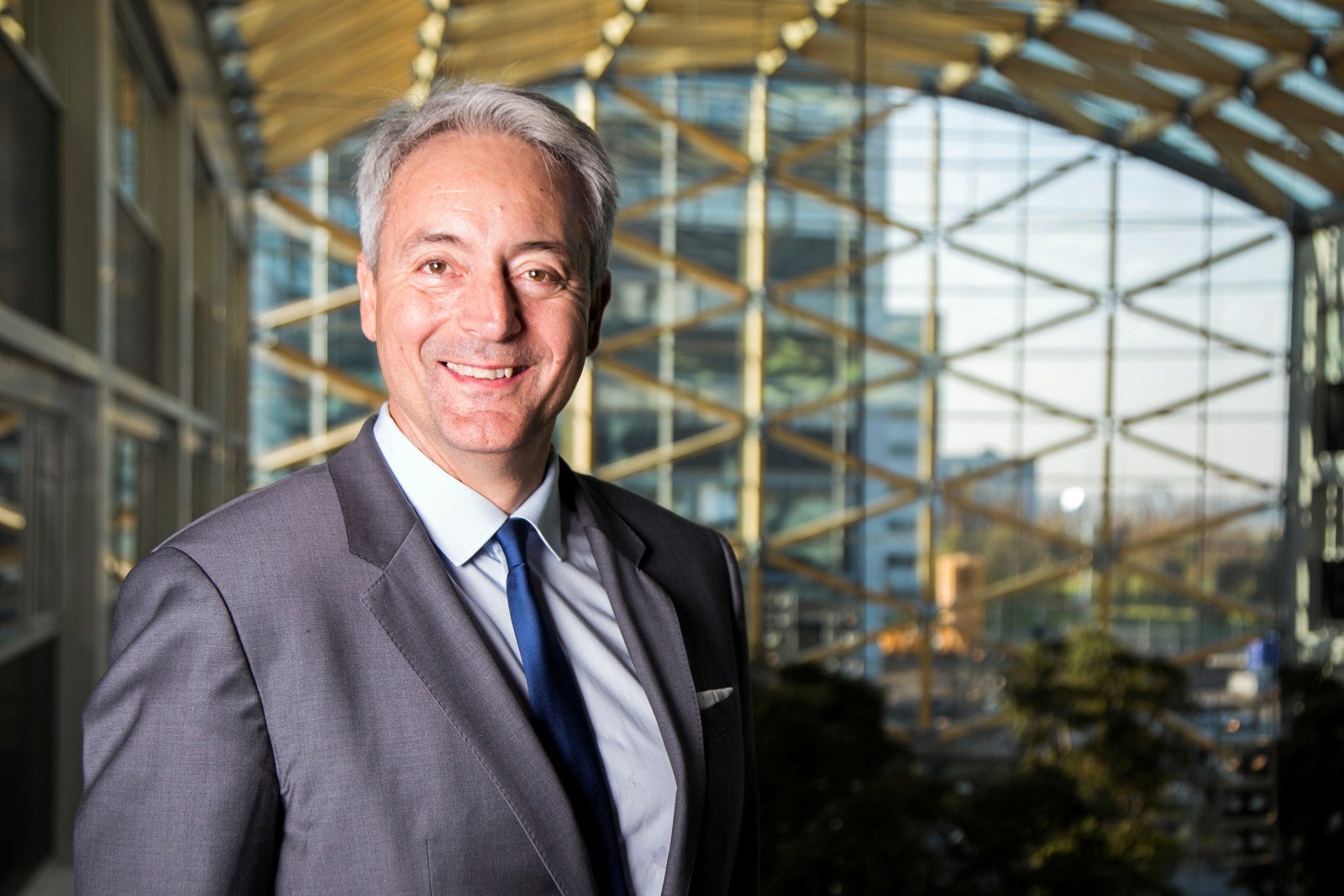 SBM Offshore names new CEO as Bruno Chabas leaves after 12 years at ...