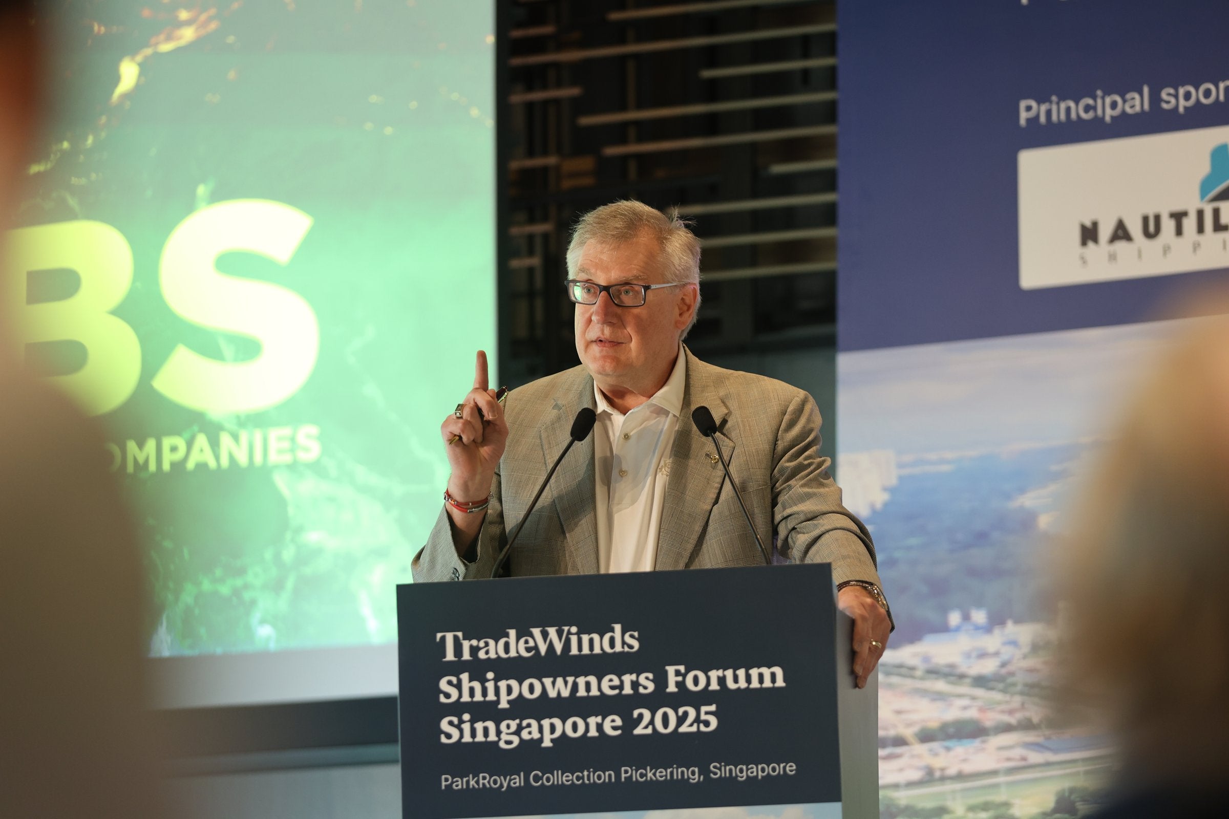 Intelligent software, the new invisible engine: Welcome to Maritime 5.0