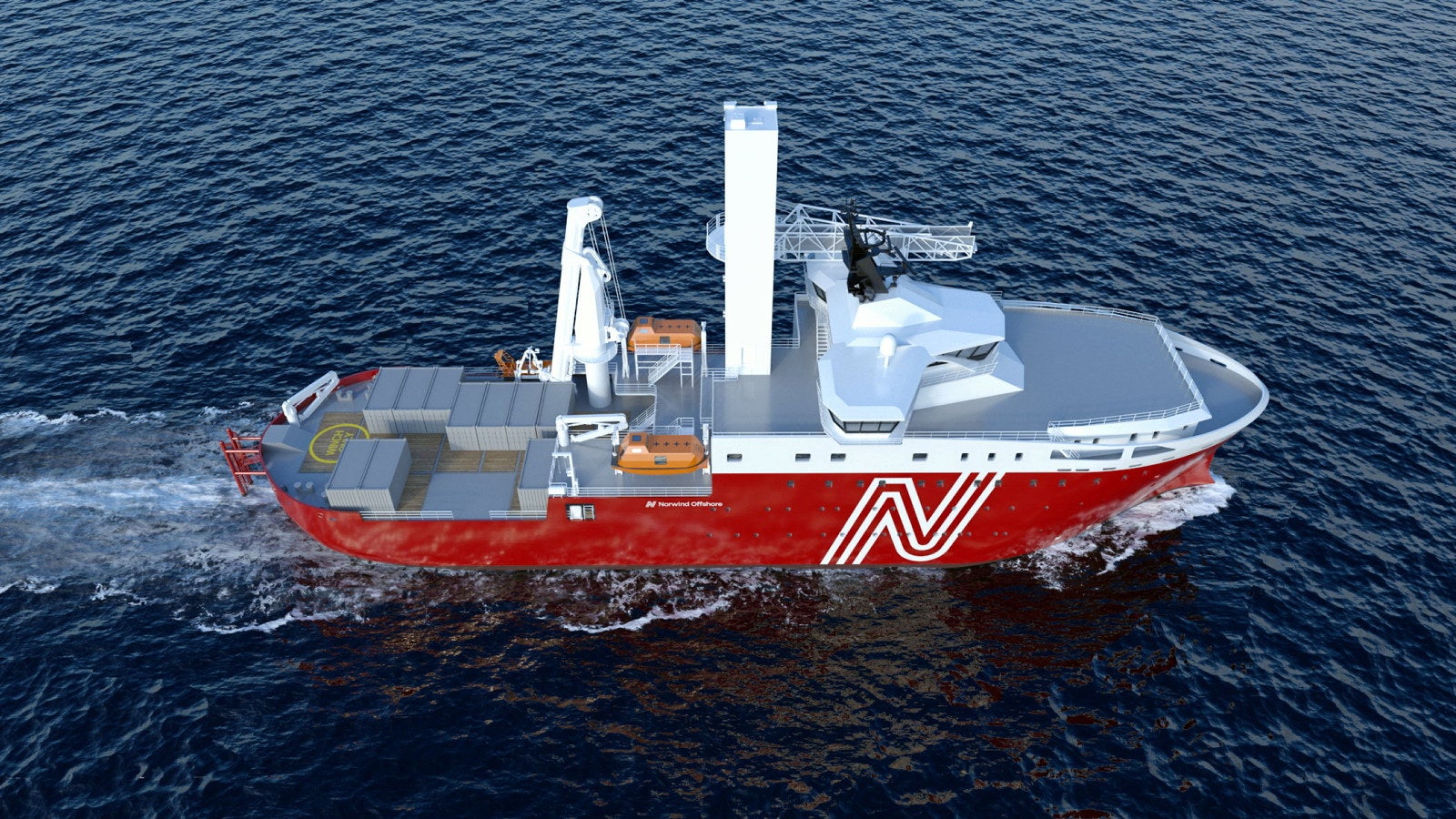 Navigare steps up wind push with another CSOV order for Norwind Offshore