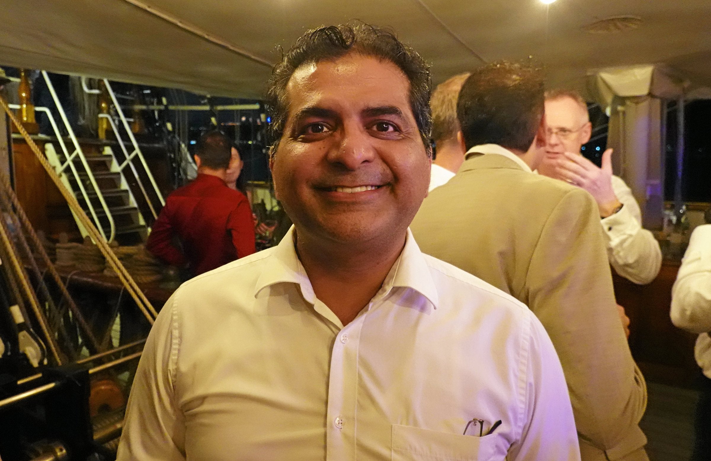 V.Group commercial director Abhishek Asija leaves to join world of ...