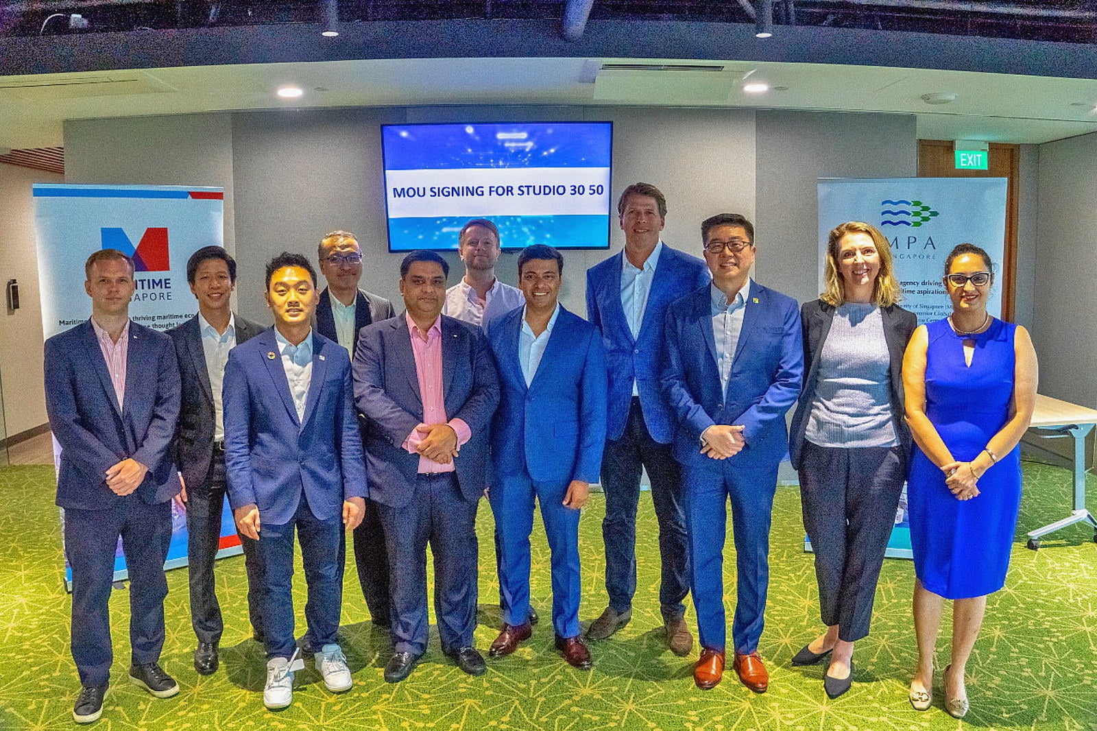 Microsoft partners new Hafnia-led digital venture studio collaboration ...