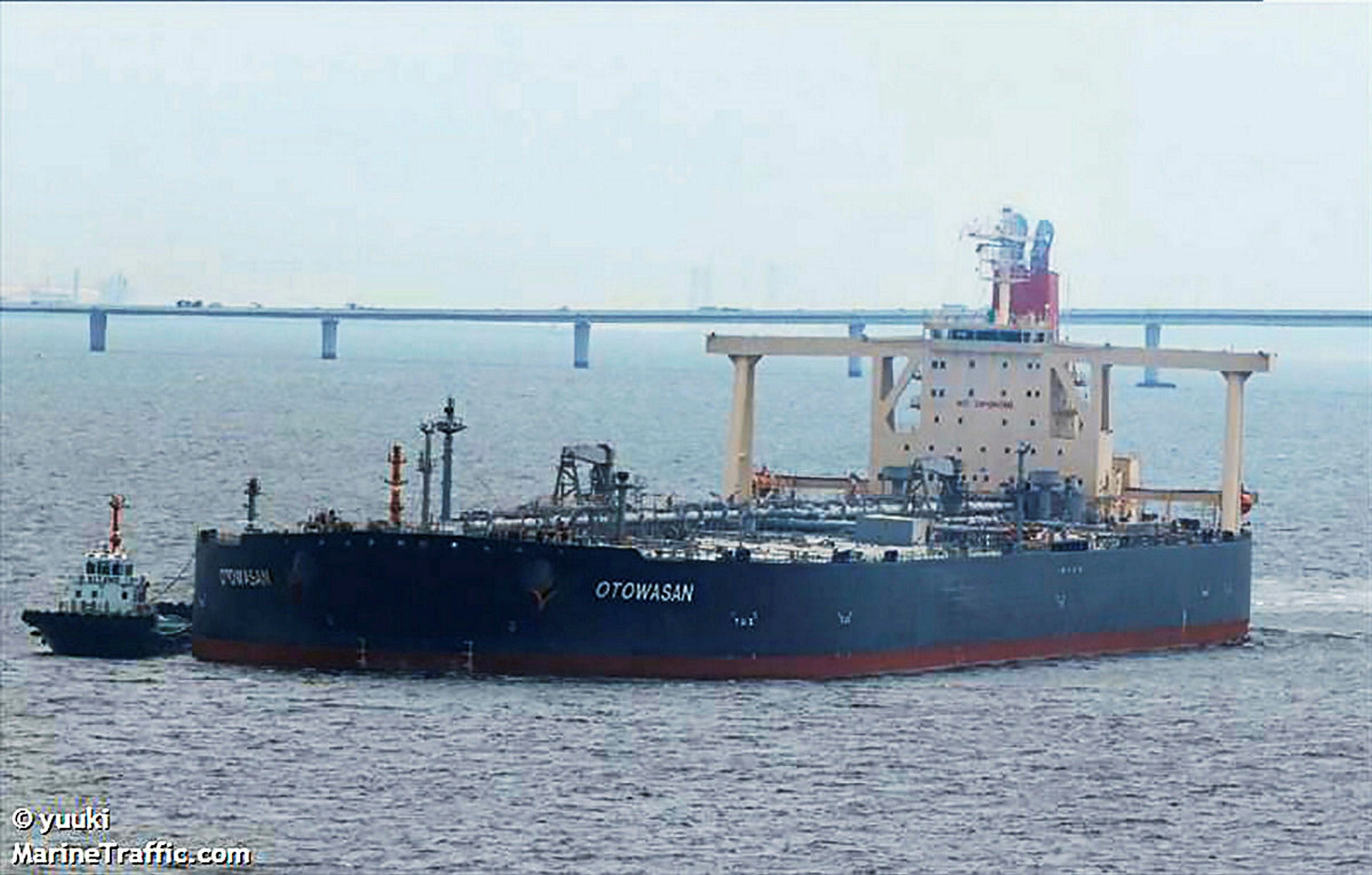 New Shipping buys yet another VLCC from MOL as prices cool