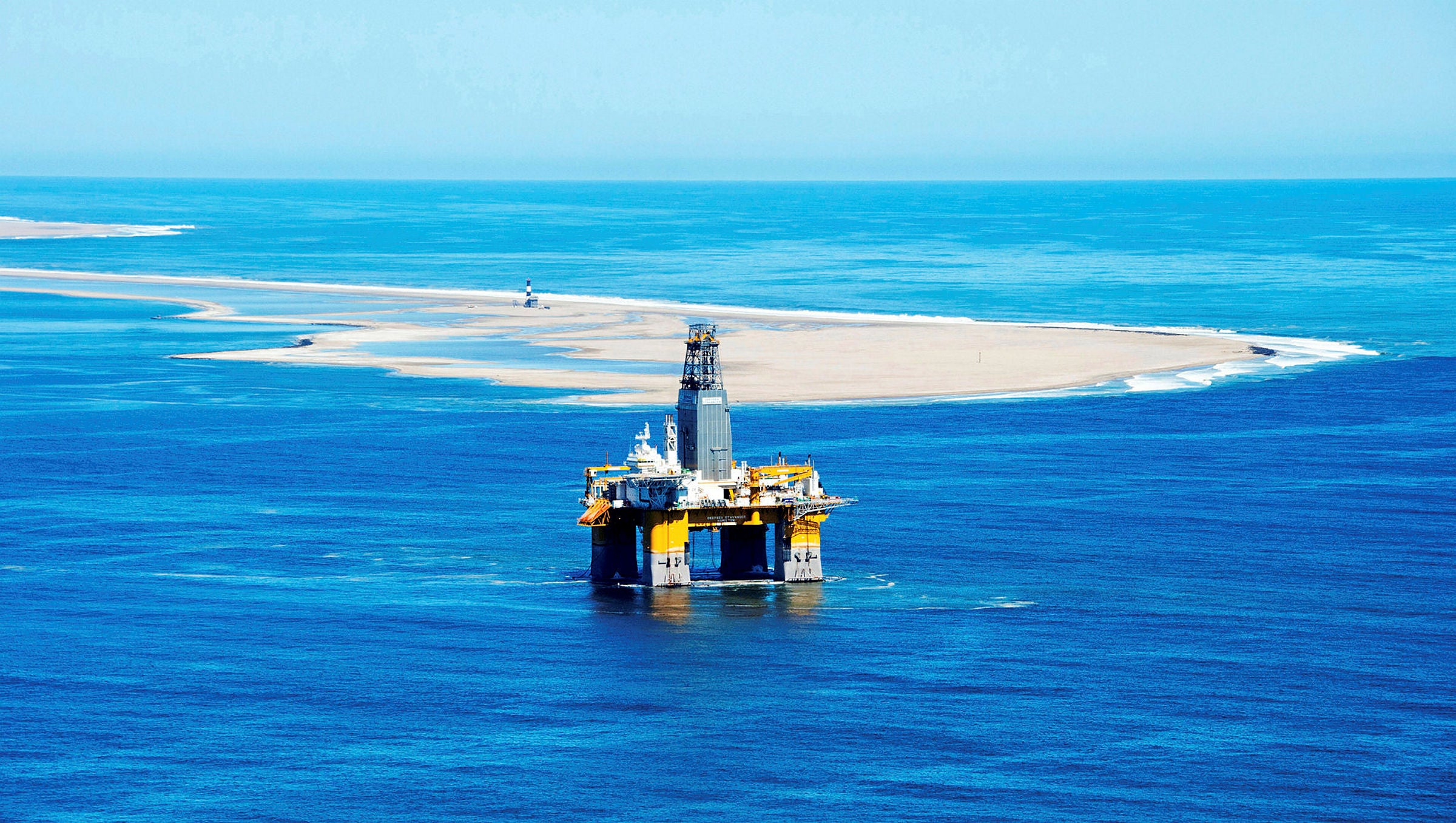 Brulpadda pegged at 1bn boe | Upstream