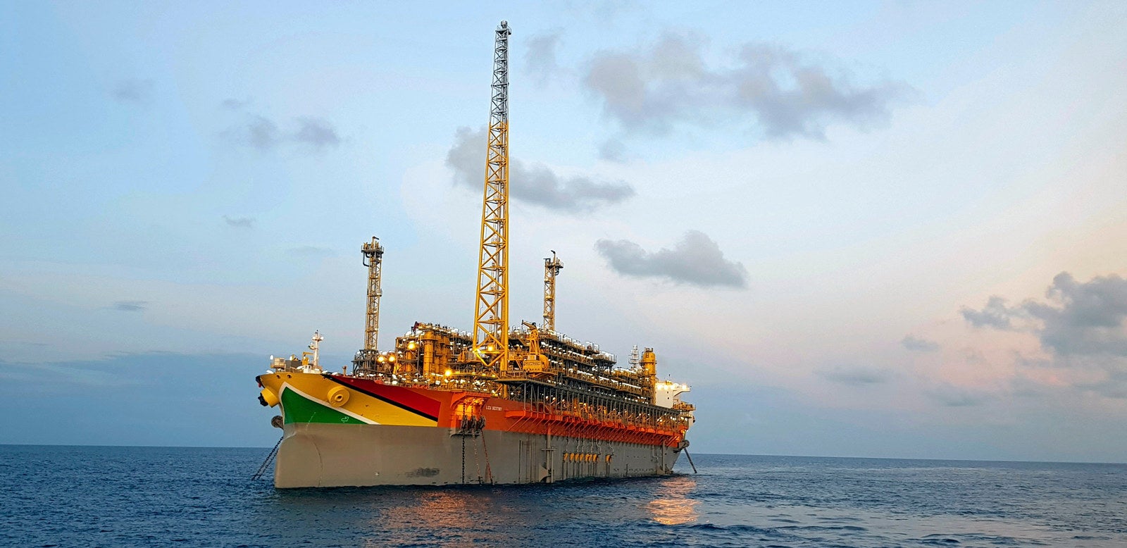 ExxonMobil pegs Uaru development at $12.7 billion offshore Guyana ...