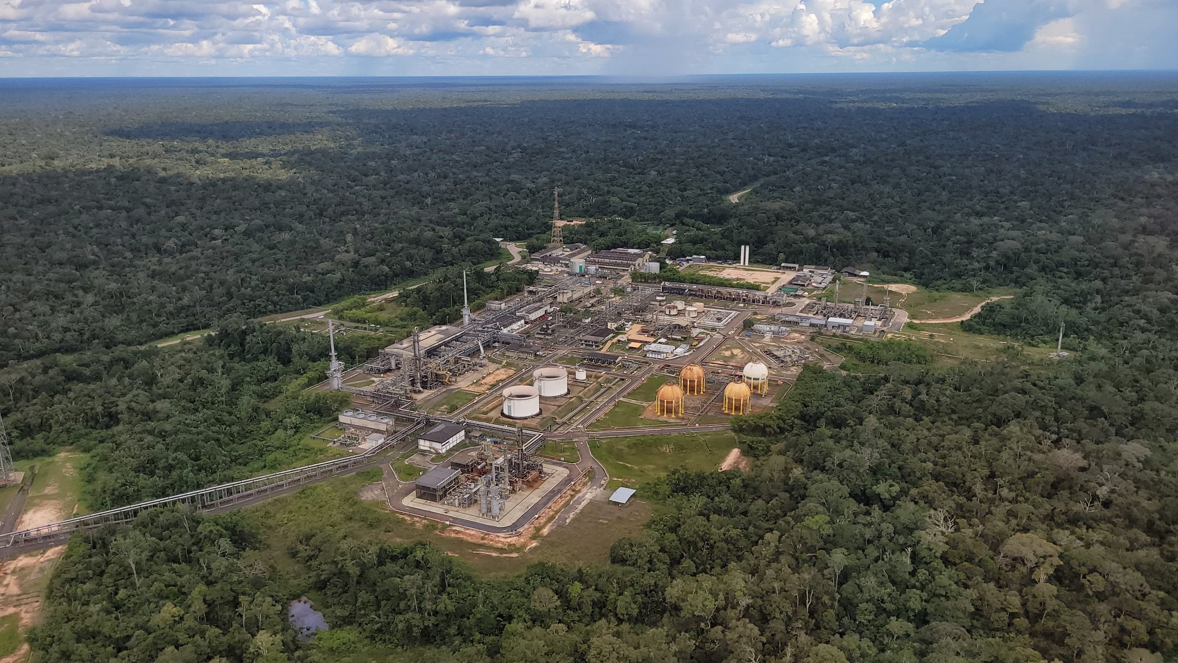Petrobras targets $500 million gas production boost for Brazil’s Amazon ...
