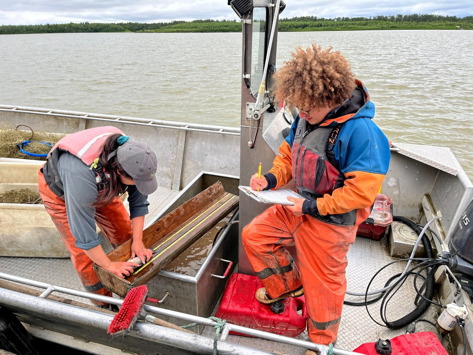 Climate change, dire state of Alaska salmon fuel NOAA's attempt to ...