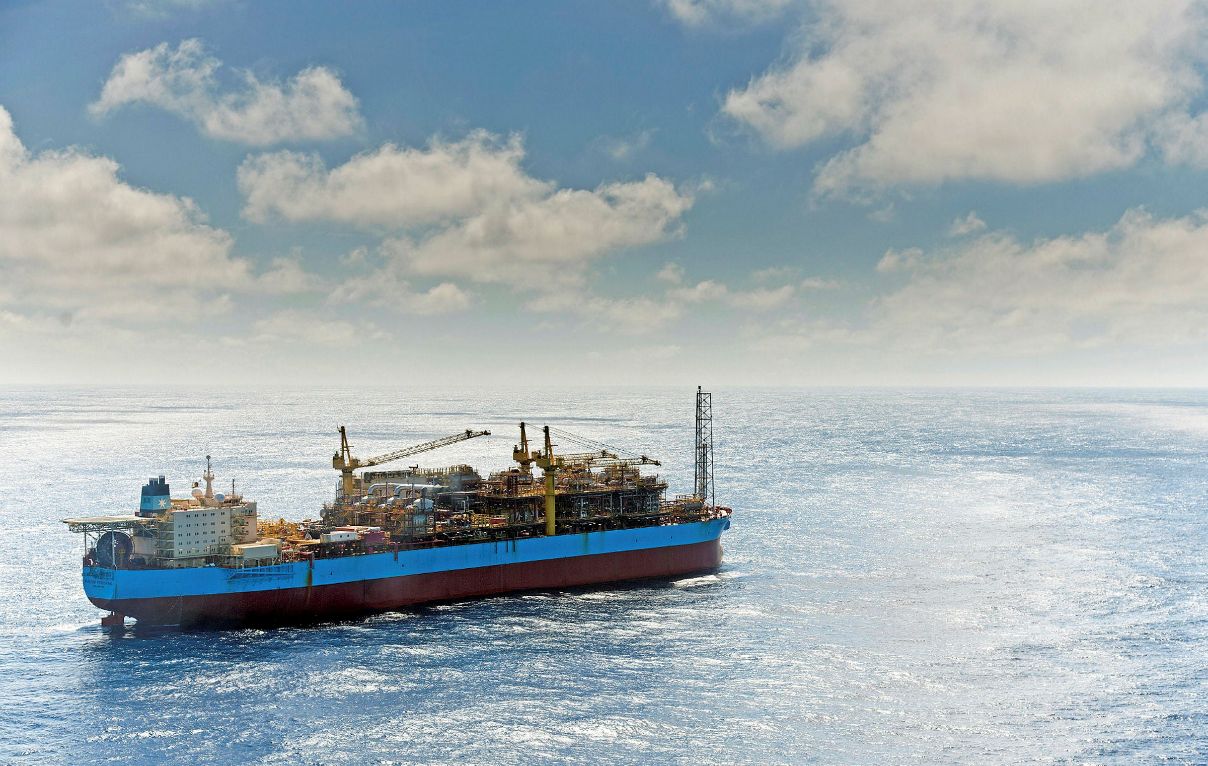 Peregrino ready to enter a new phase | Upstream