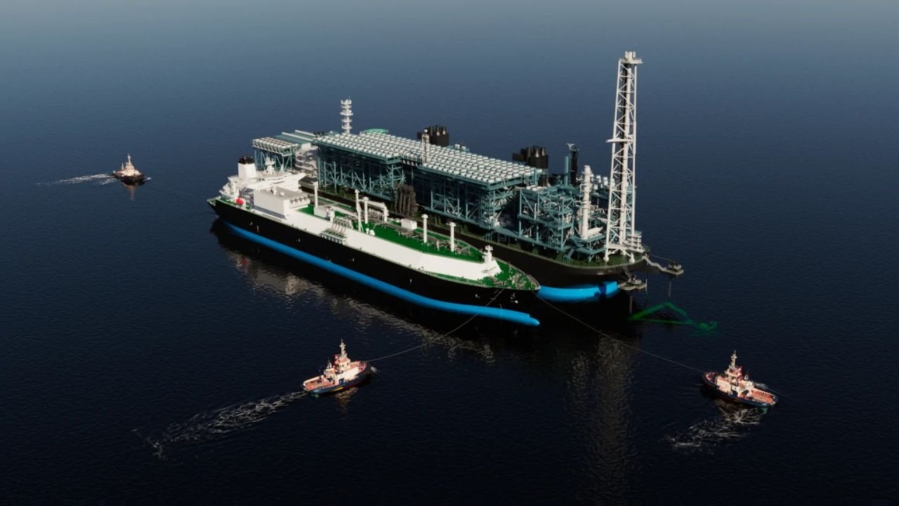 Delfin Midstream finally gives go ahead for first FLNG project in US