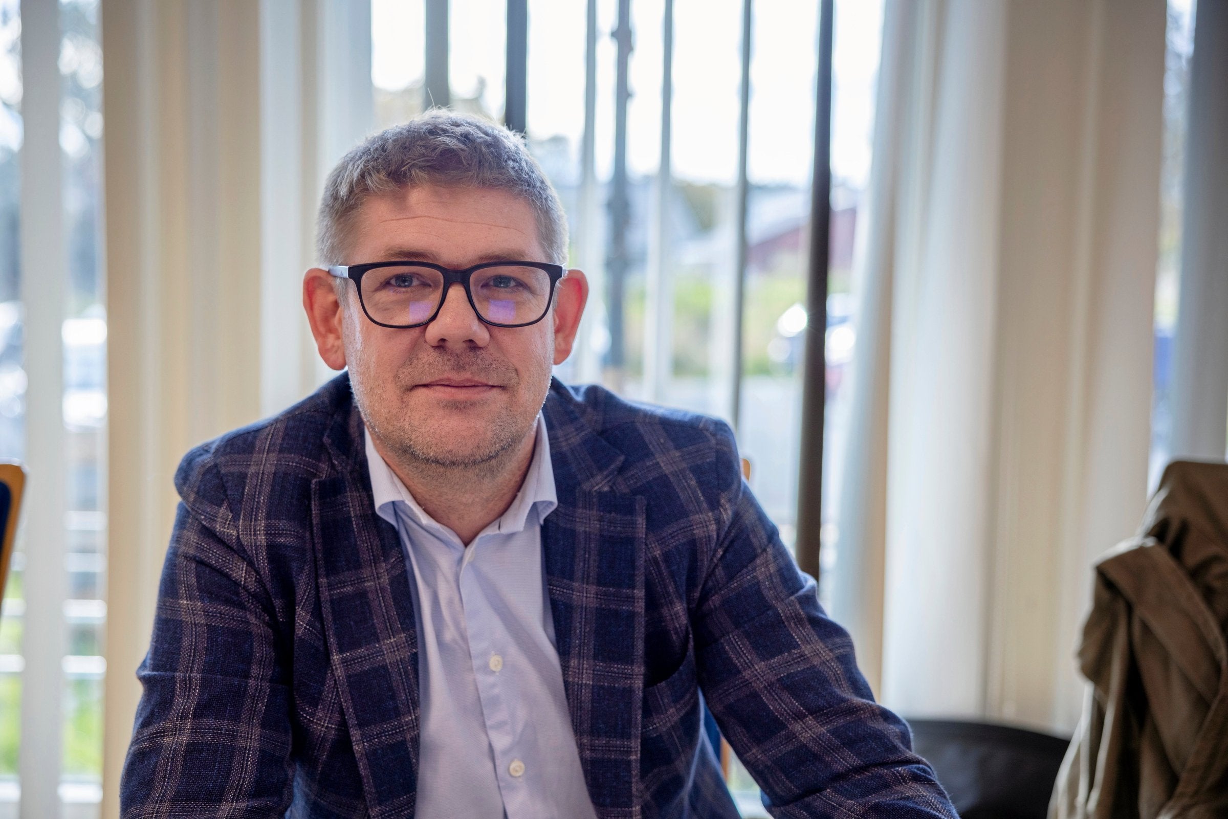 Masoval confirms interim CEO